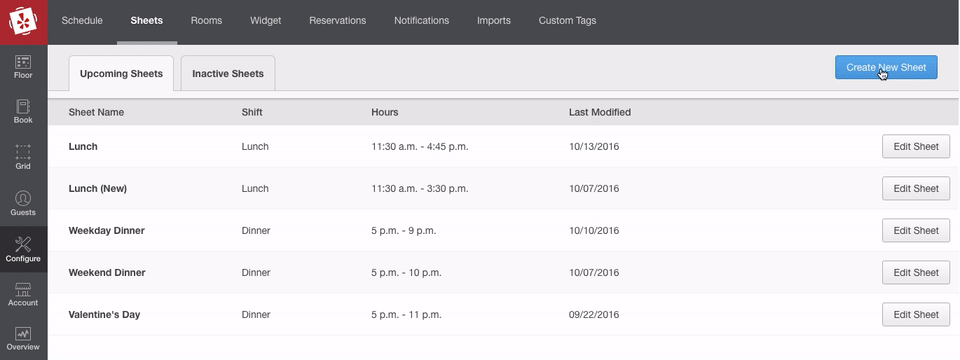 How To Customize Your Reservations for the Holiday Season - Yelp ...